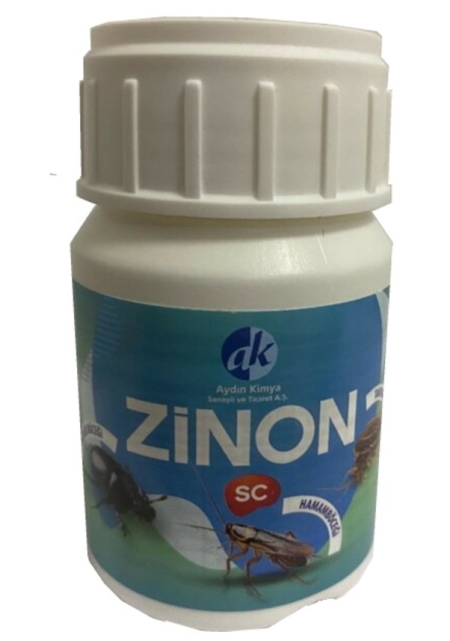 ZİNON SC HAŞERE İLACI - Argaç Makina | Tarım İçin Teknoloji